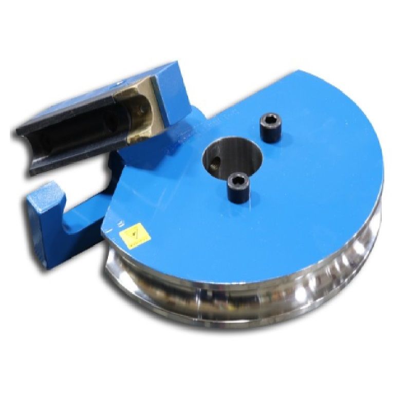 BAILEIGH METALWORKING MANUAL ROTARY DRAW BENDER TOOLING RDB-100 TOOLING ...