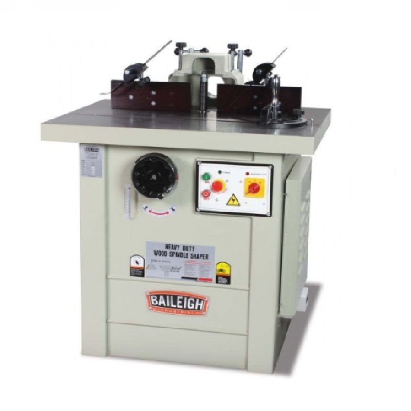BAILEIGH WOODWORKING SPINDLE SHAPERS SPINDLE SHAPING MACHINES | HMS ...