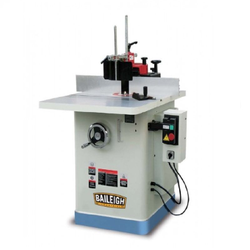 BAILEIGH WOODWORKING SPINDLE SHAPERS SPINDLE SHAPING MACHINES | HMS ...