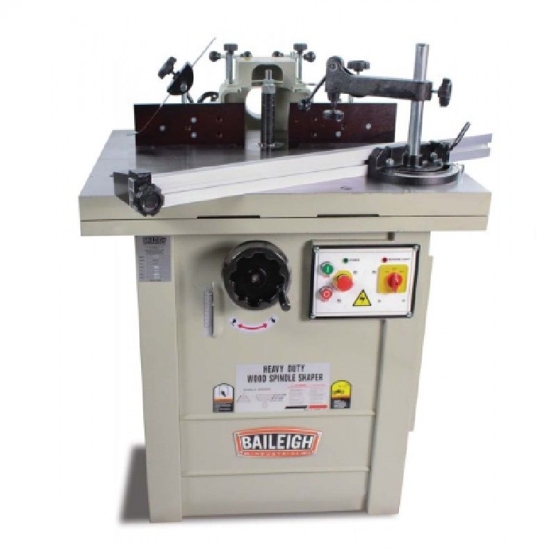BAILEIGH WOODWORKING SPINDLE SHAPERS SPINDLE SHAPING MACHINES | HMS ...