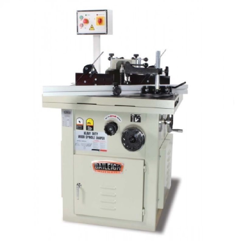 BAILEIGH WOODWORKING SPINDLE SHAPERS SPINDLE SHAPING MACHINES | HMS ...