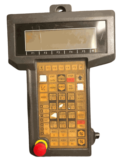 TEACH PENDANTS | HMS Maquinados y Soluciones