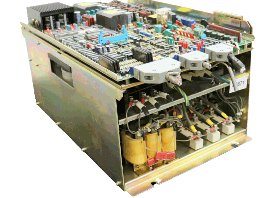 SPINDLE AMPLIFIERS | HMS Maquinados y Soluciones
