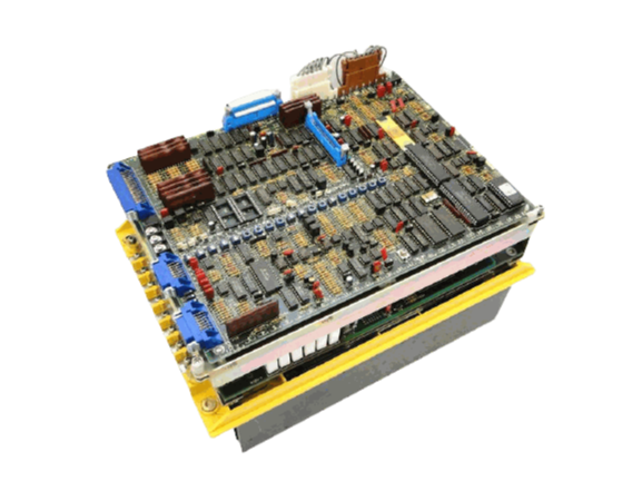 SPINDLE AMPLIFIERS | HMS Maquinados y Soluciones