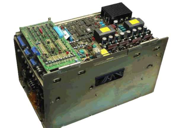 SPINDLE AMPLIFIERS | HMS Maquinados y Soluciones