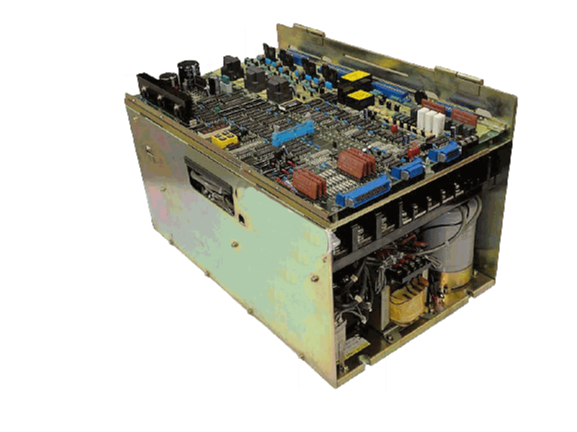 SPINDLE AMPLIFIERS | HMS Maquinados y Soluciones