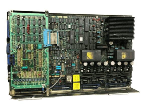 SPINDLE AMPLIFIERS | HMS Maquinados y Soluciones