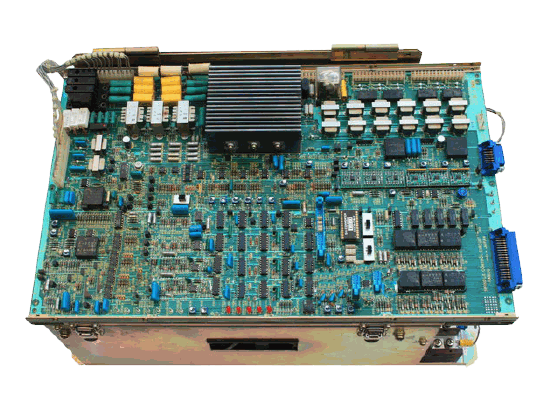 SPINDLE AMPLIFIERS | HMS Maquinados y Soluciones