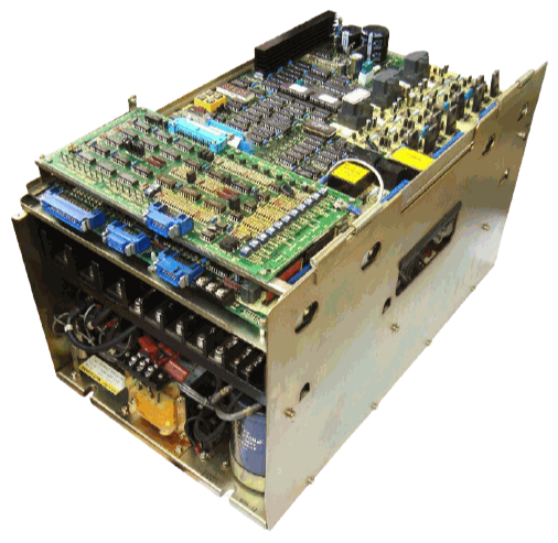 SPINDLE AMPLIFIERS | HMS Maquinados y Soluciones