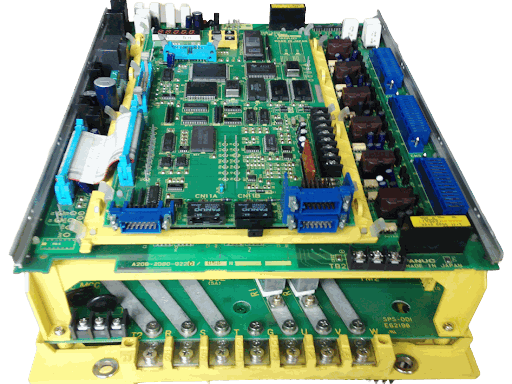 SPINDLE AMPLIFIERS | HMS Maquinados y Soluciones