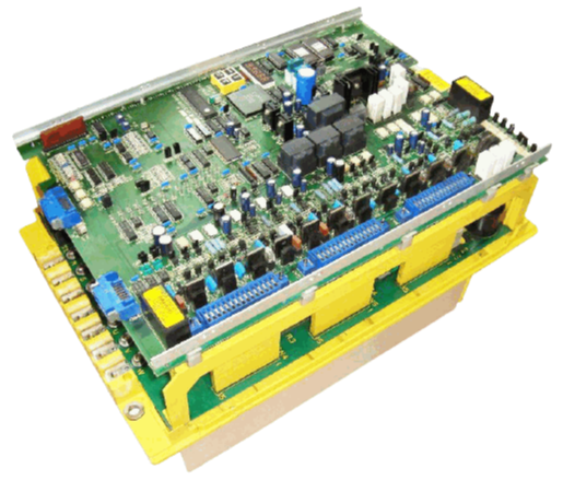 SPINDLE AMPLIFIERS | HMS Maquinados y Soluciones