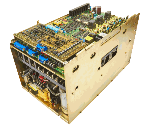 SPINDLE AMPLIFIERS | HMS Maquinados y Soluciones