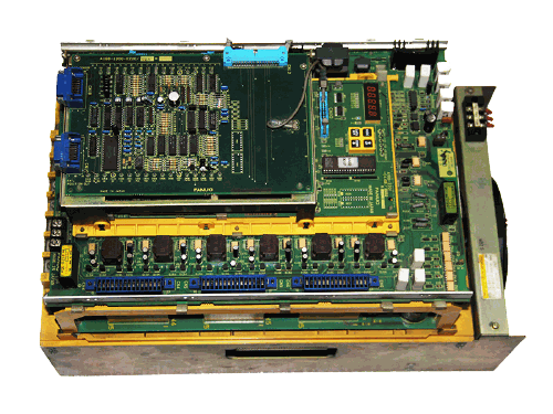 SPINDLE AMPLIFIERS | HMS Maquinados y Soluciones