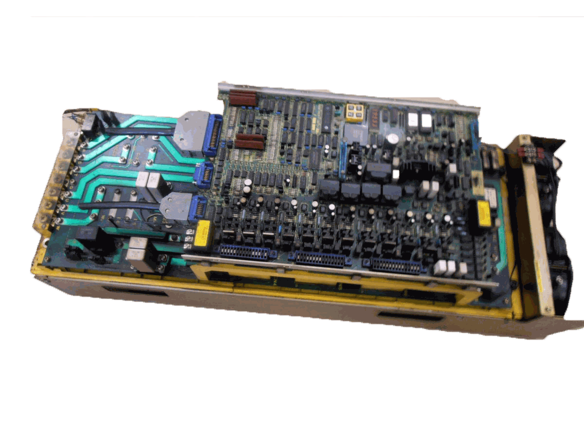 SPINDLE AMPLIFIERS | HMS Maquinados y Soluciones