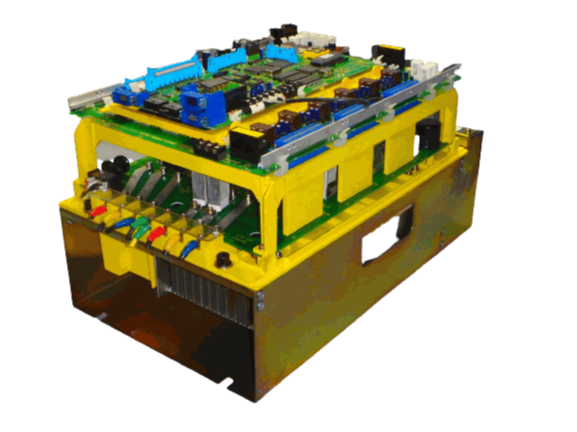 SPINDLE AMPLIFIERS | HMS Maquinados y Soluciones