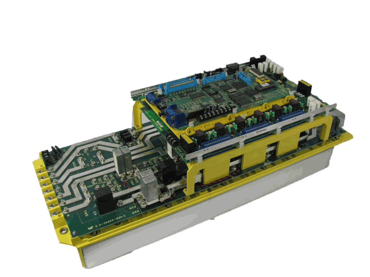 SPINDLE AMPLIFIERS | HMS Maquinados y Soluciones