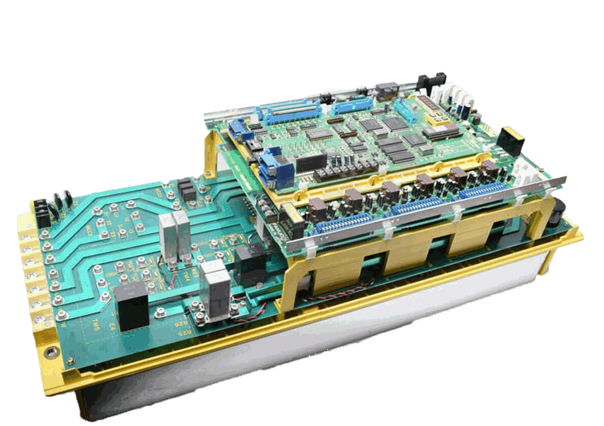 SPINDLE AMPLIFIERS | HMS Maquinados y Soluciones