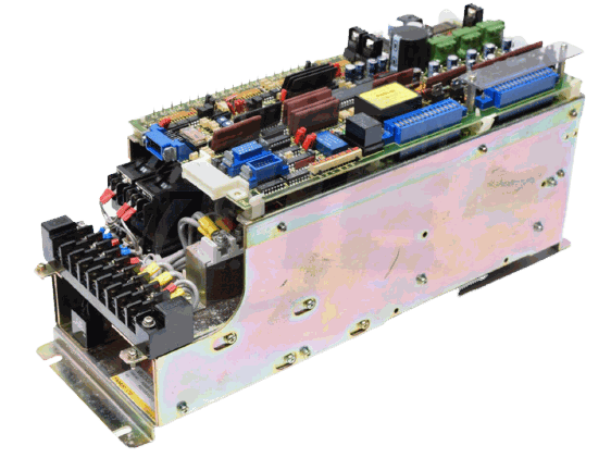 SERVO AMPLIFIERS | HMS Herramienta Maquinaria Servicio