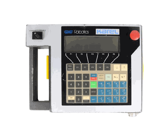 Teach Pendants | HMS Maquinados y Soluciones