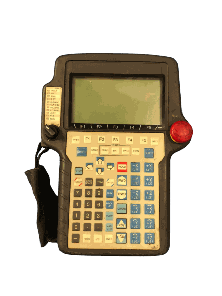 Teach Pendants | HMS Maquinados y Soluciones