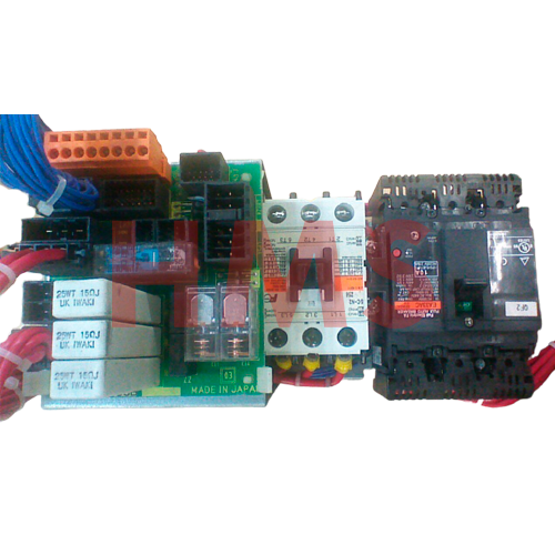 A05B-2501-C402 E-STOP- FANUC MEXICO
