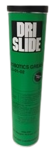 DRI SLIDE GMF Robotic Grease, Low Zinc 14.5 Oz Cartridge Tube ...