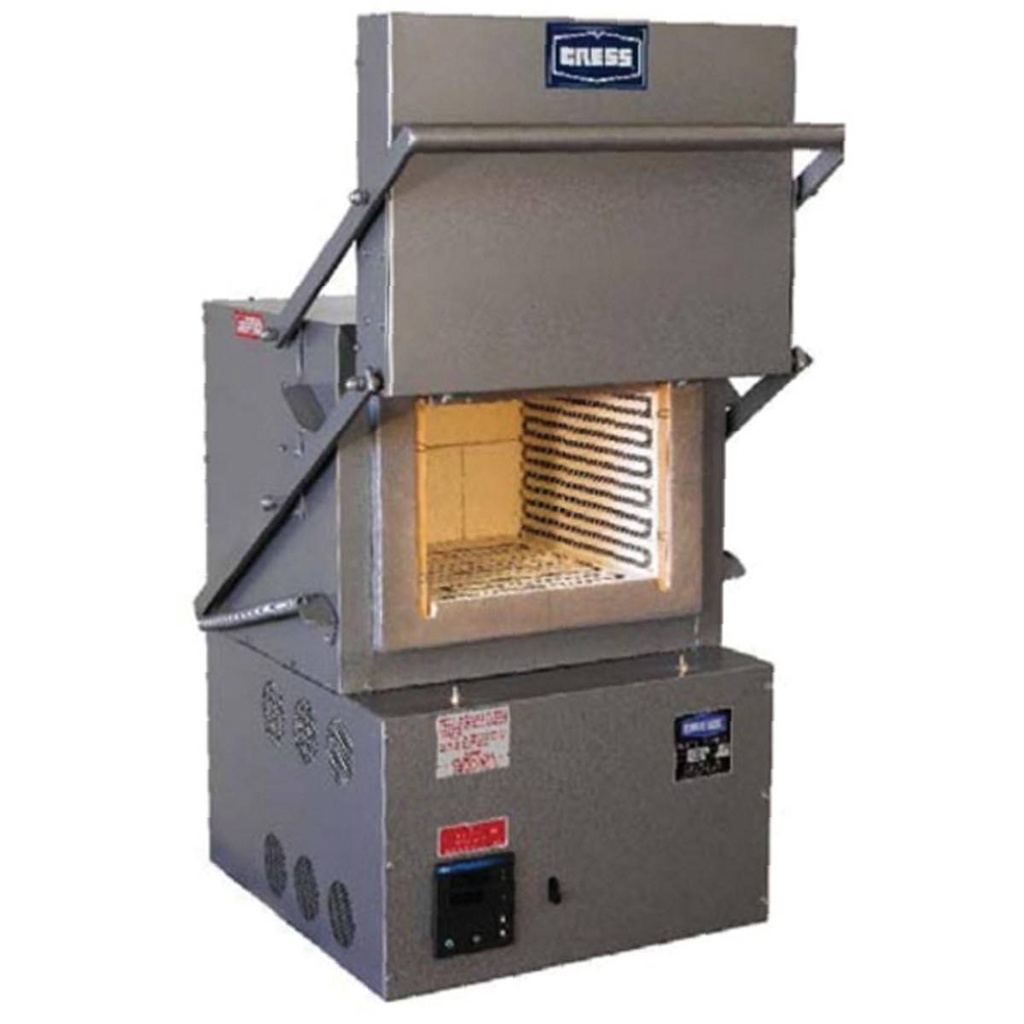 HORNO PARA TEMPLE | HMS Maquinados y Soluciones